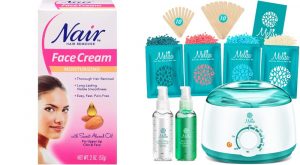 Nair vs Waxing: Examining These Two Hair Removal Methods